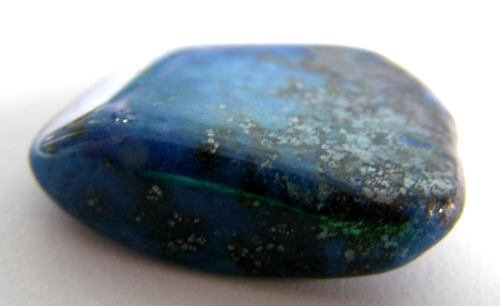 SMALL SHATTUCKITE TUMBLESTONE - 2.3 x 1.9 cms 4.13 gms self love #2 ...