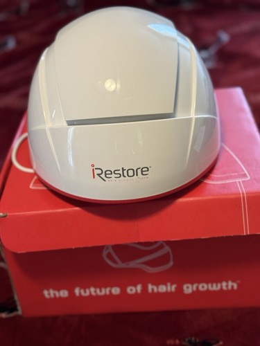 iRestore Professional 282 Laser Hair Growth System Helmet | eBay