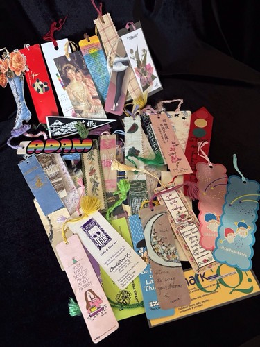 Huge lot of over 1,000 bookmarks. Great variety. | eBay