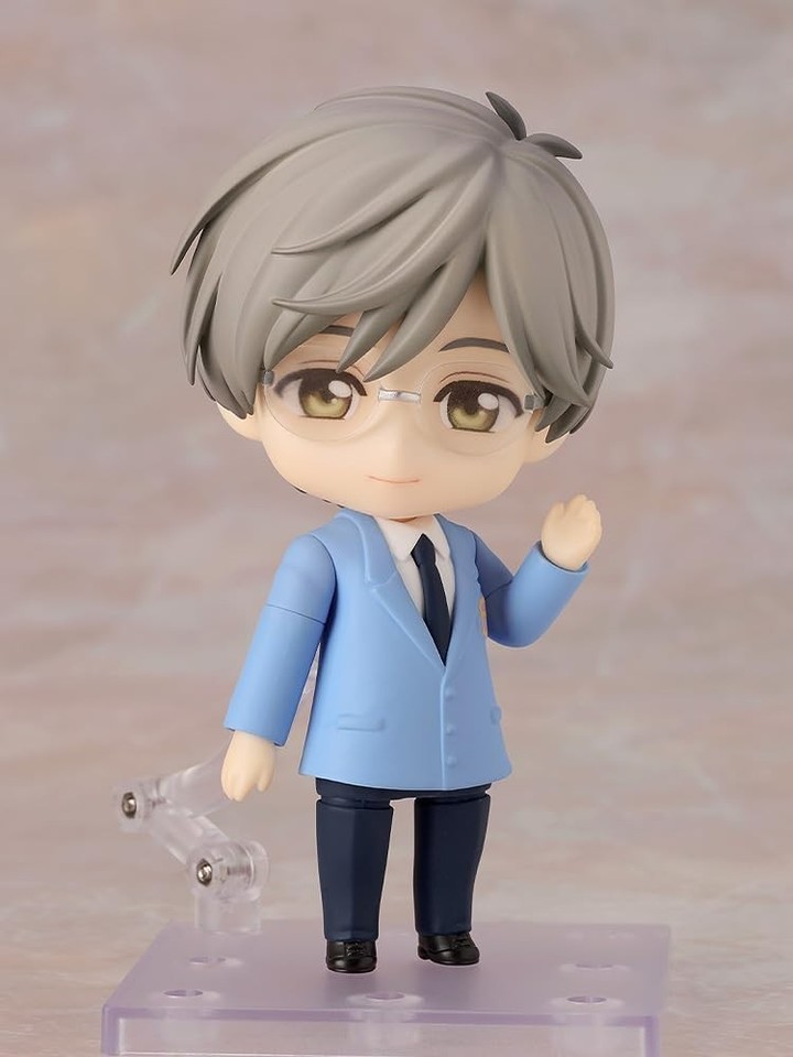 Nendoroid Cardcaptor Sakura Clear Card Yukito Tsukishiro Figure Japan ...