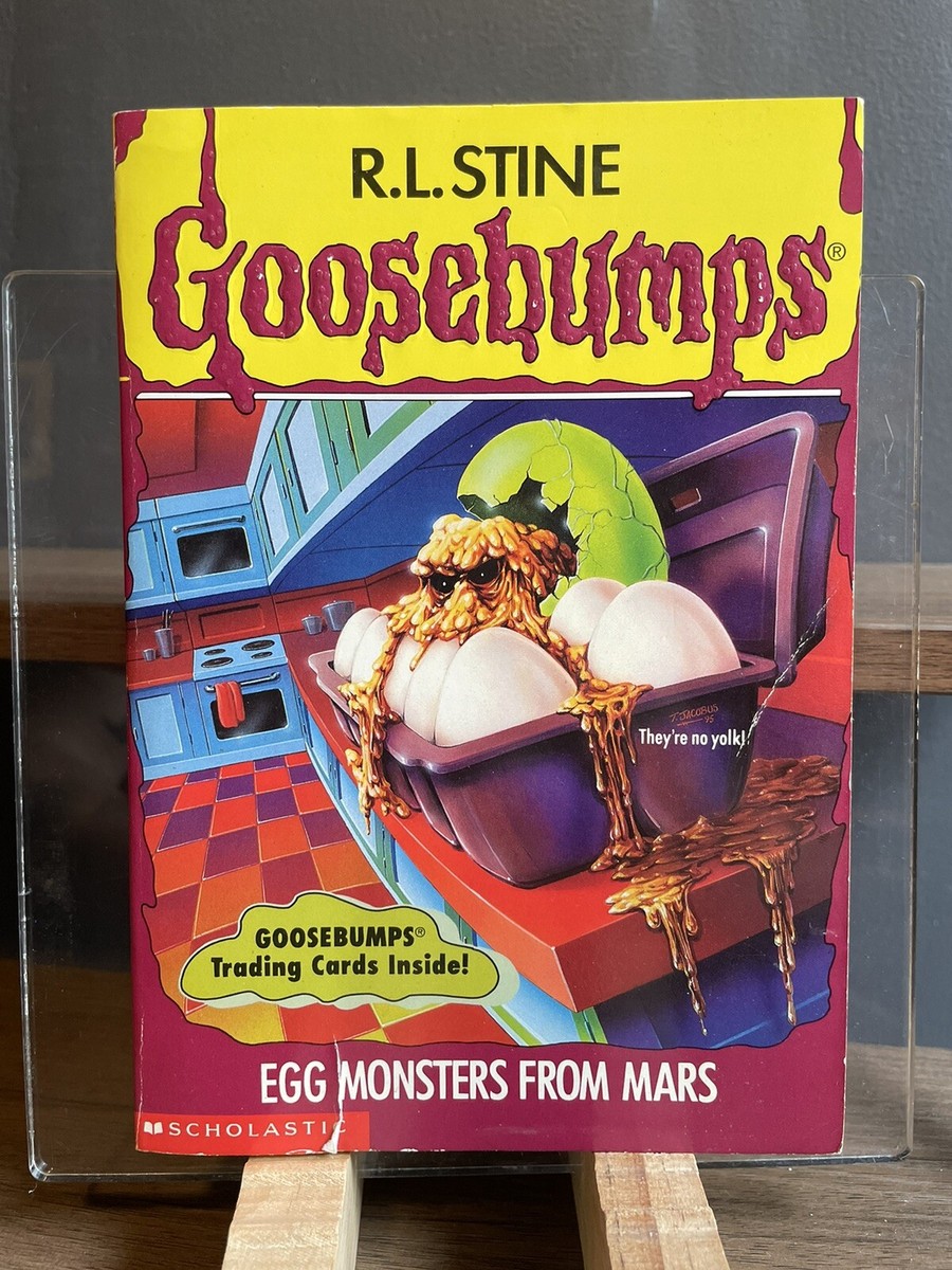 Egg Monsters From Mars
