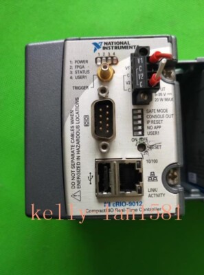 1PC USED CRIO-9012 CRIO-9101 (by DHL or FedEx | eBay