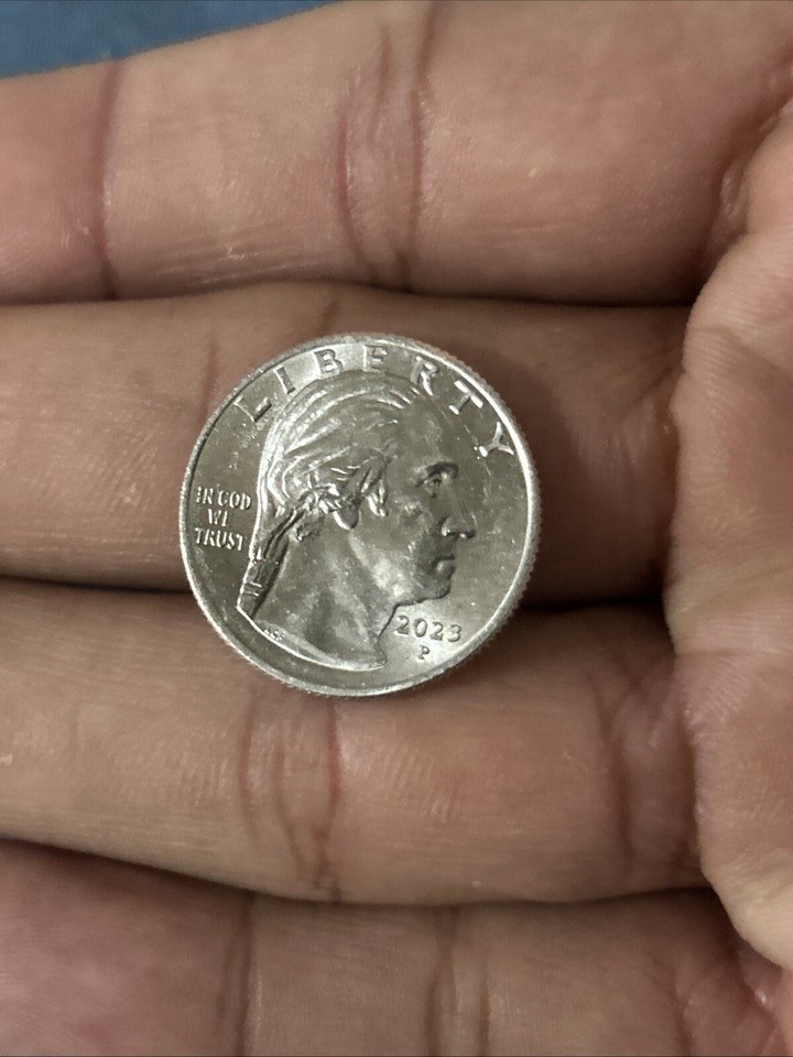 Quarter coin US 2023 P Eleanor Roosevelt | eBay