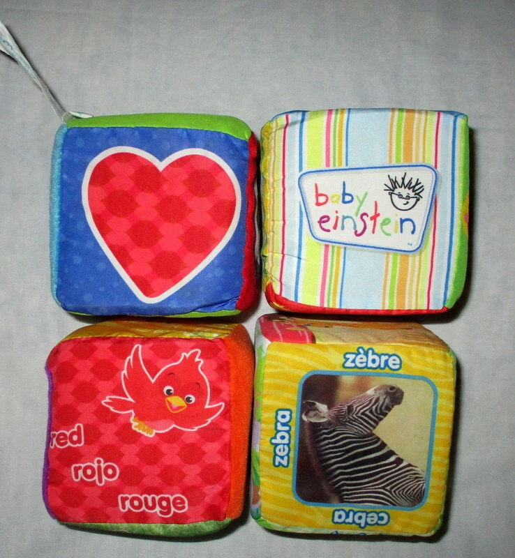 Baby Einstein Language Discovery Cards Duck