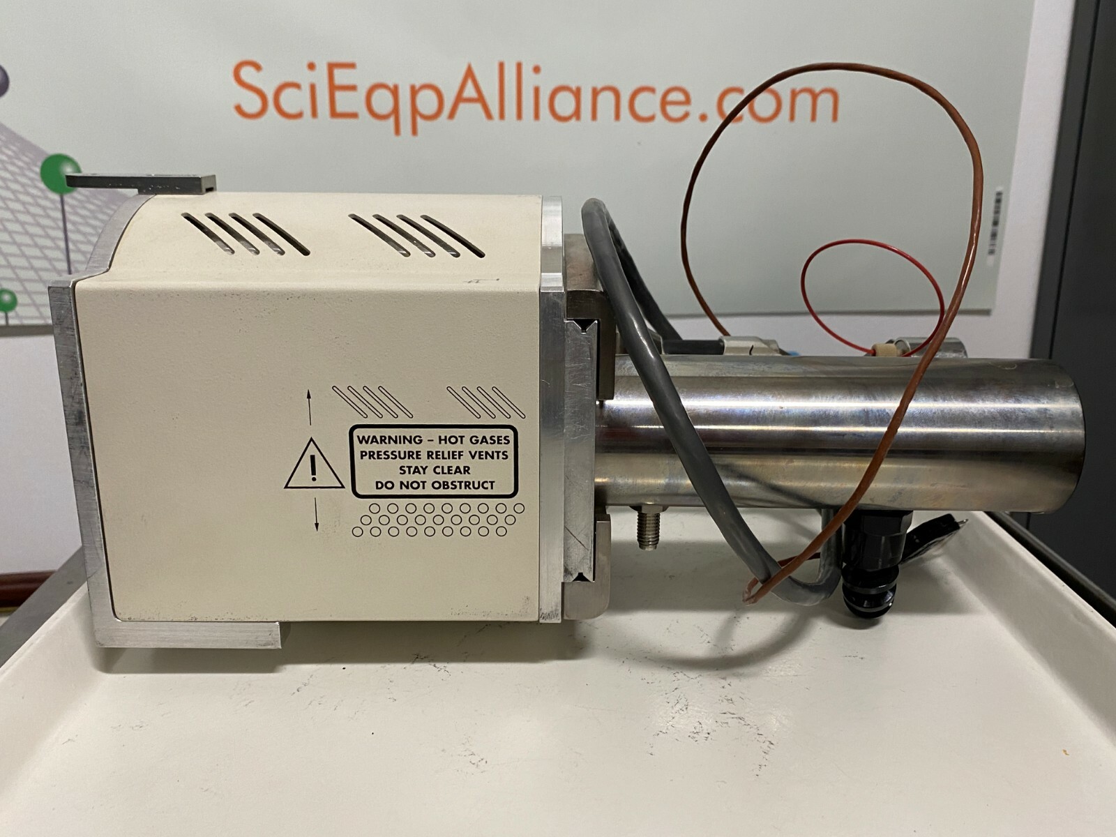 Sciex -Turbo Ion Spray Source - 019296 - Mass Spectrometry - Source ...