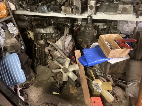 1725 And 1600 engines Hillman Humber Sunbeam Rootes Overdrive Gearboxes ...