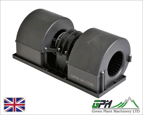 PB BLOWER ASSEMBLY 24V | JCB JZ JS160, JS200, JS220, JS360 - 332/H7297 ...
