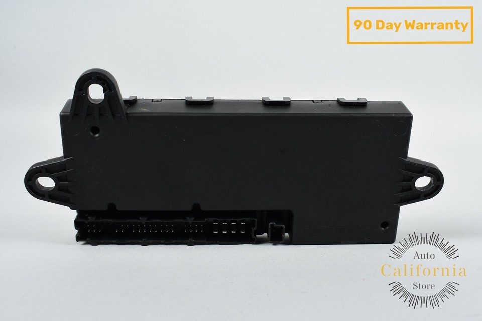 12-19 Mercedes X166 GL450 ML350 Air Airmatic Suspension Control Module ...