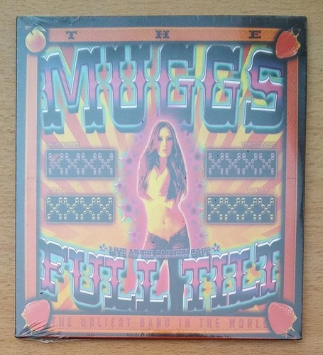 THE MUGGS Full Tilt - 2 CD mint sealed | eBay