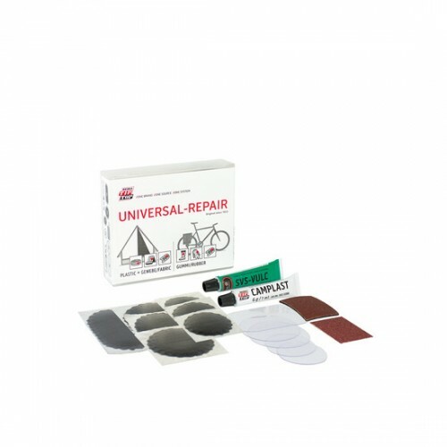 REMA TIPTOP Universal Repair Kit, RUBBER/PVC repairs, Inner Tubes (QTY ...