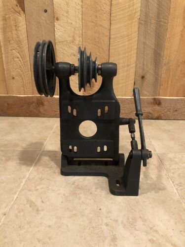 Logan 9" Lathe Motor Countershaft Bench top Assembly LB-96 | eBay