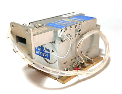 Frequency Power Meters - Microwave Frequency
