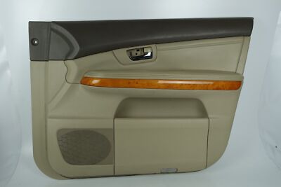 2007-2008 Lexus RX350 Right RH Passenger Side Front Door Inner Panel ...