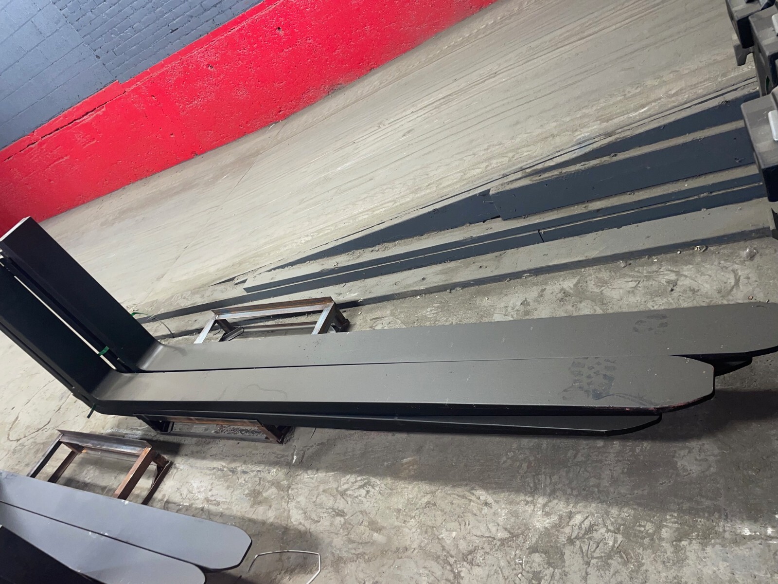 SET of CLASS 4 FORKS 2.5" X 6" X 96" (QTY 2) FORKLIFT in Stock | eBay