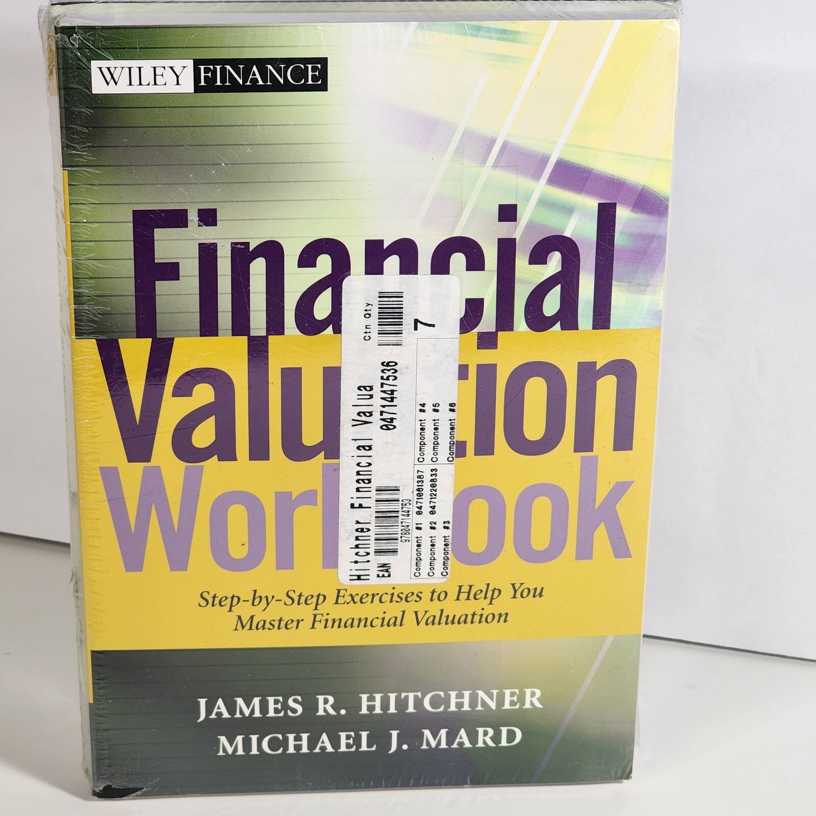 Wiley Finance Ser.: Financial Valuation, + Website : Applications and ...