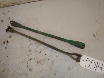 1965 Oliver 770 Gas Tractor Brake Linkage Rods | eBay