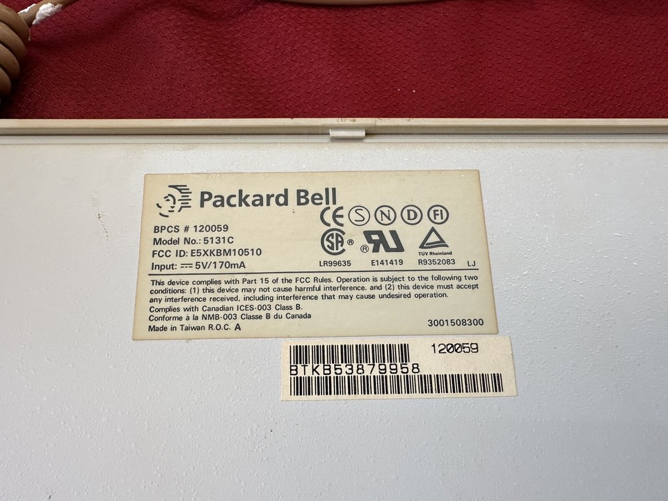 Packard Bell A940-4x4 Legend 3540 Computer | eBay