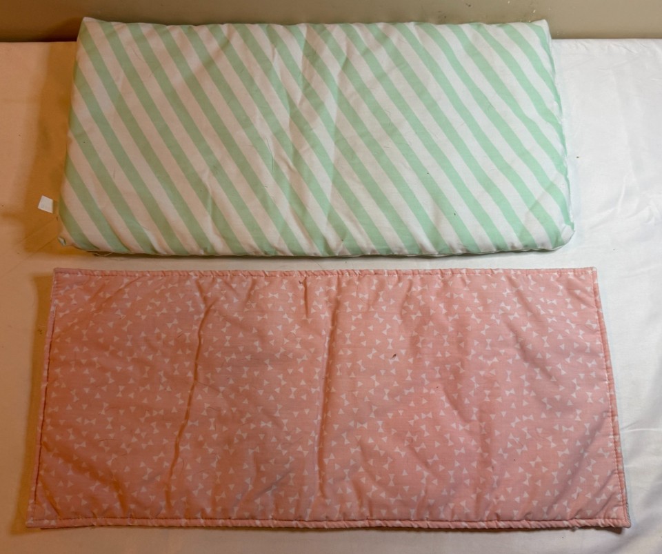 Battat Our Generation 18" Doll Accessories - Bed - Green Mattress and ...