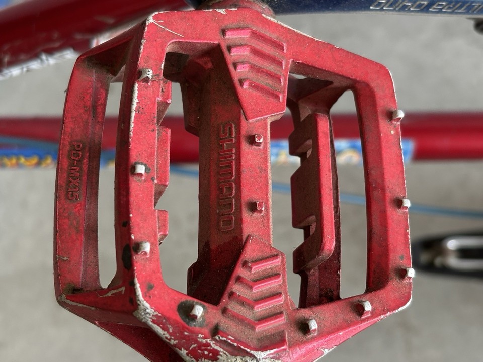 1979/1980 Vintage Redline MX 3 BMX Bike MX-III JAPAN Survivor AS FOUND ...