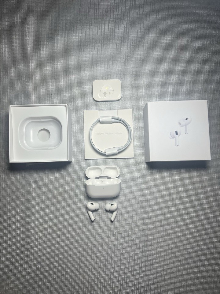 AirPod Pro 2nd Generation (including case and box) | eBay UK