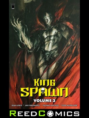 KING SPAWN VOLUME 3 GRAPHIC NOVEL New Paperback Collects Issues #13-18 | eBay UK