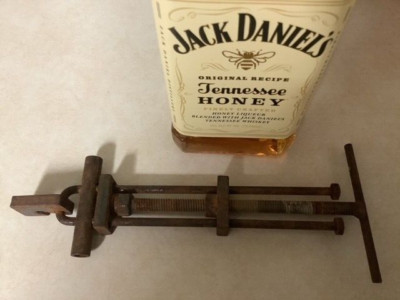 Newhouse Vintage Traps Clamp Trap Setting Tool ? | eBay