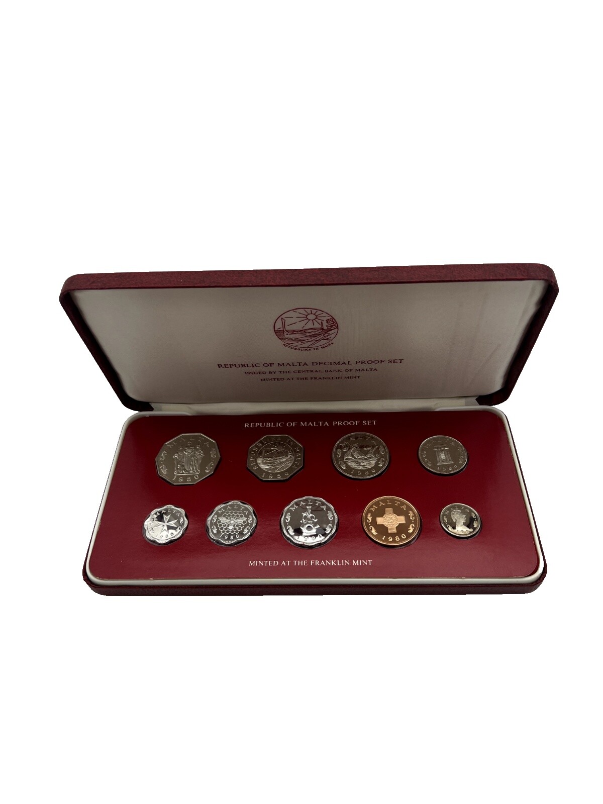 1981 US Coin Proof Sets for sale | eBay
