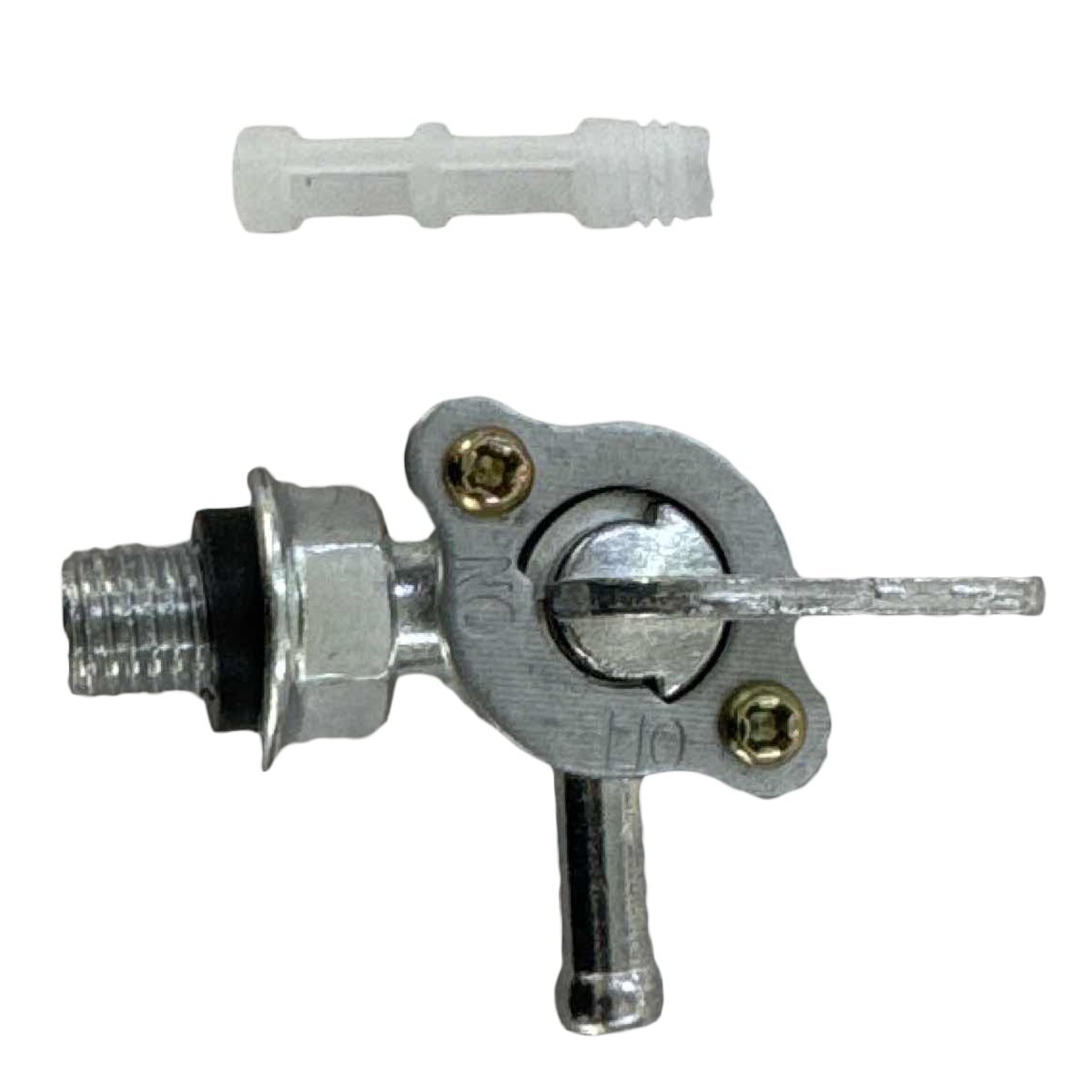 10mm FUEL TAP WITH FILTER AND HAND OUTLET FOR GENERATOR FUEL TANK 2KW ...