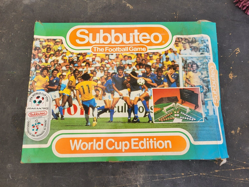 Subbuteo World Cup Edition. | eBay UK