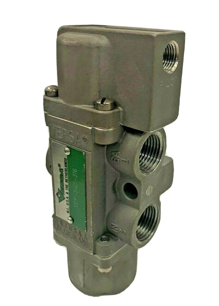 Versa Vsp-3401-316 3 Way Pneumatic Directional Valve for sale online | eBay