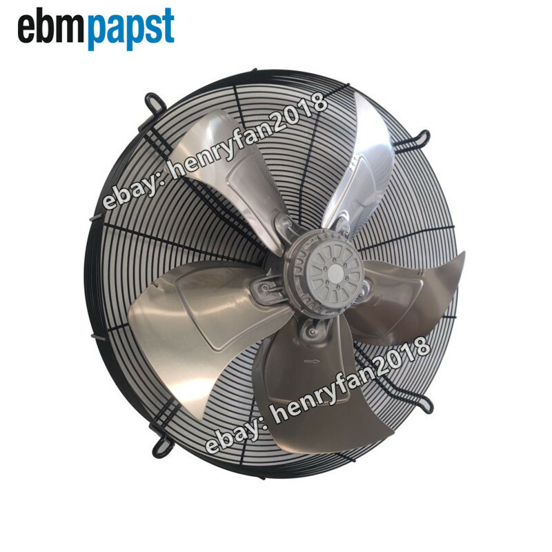 Ebmpapst S6D630 8317073684 Axial Fan 400V 50Hz 630MM Air Conditioner ...