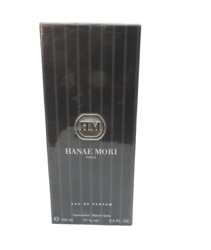 HM BY HANAE MORI EAU DE PARFUM SPRAY 3.4 oz/100 ml NIB | eBay