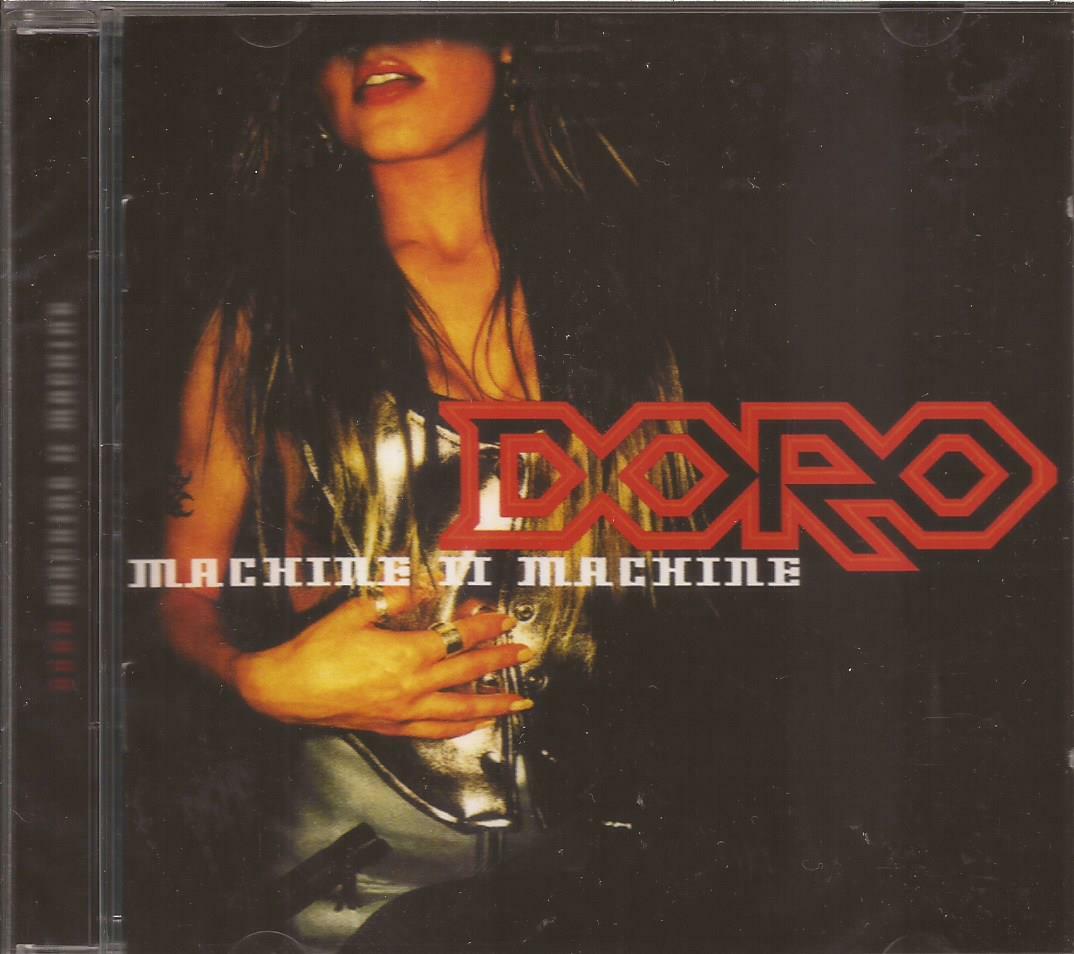 Doro - Machine II Machine (2013) for sale online | eBay