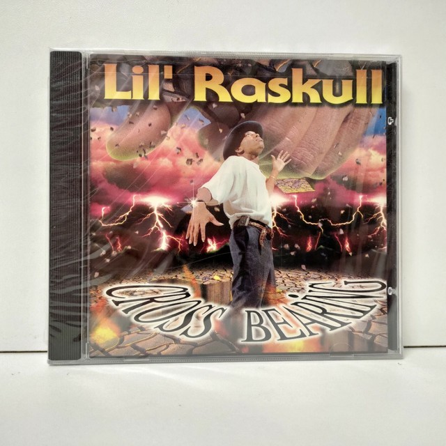Cross Bearing * by Lil Raskull (CD, Grapetree Music Group) for sale ...
