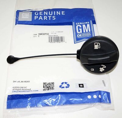 New-ACDelco-Fuel-Cap-GT279 New # 19432733 OEM-Factory-Original-Gas-Cap ...