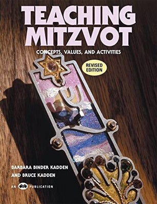 Behrman House Teaching Mitzvot - Concepts, Values, and Activities (r ...