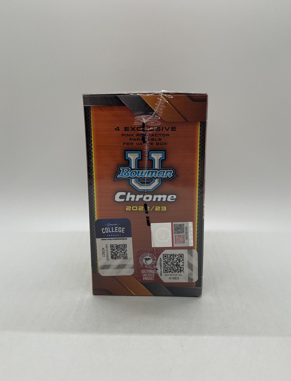 2022-23 Bowman University Chrome - Caitlin Clark #BI-15 2022/23 Bowman ...