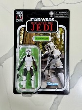 Star Wars The Vintage Collection Scout Trooper (ROTJ)