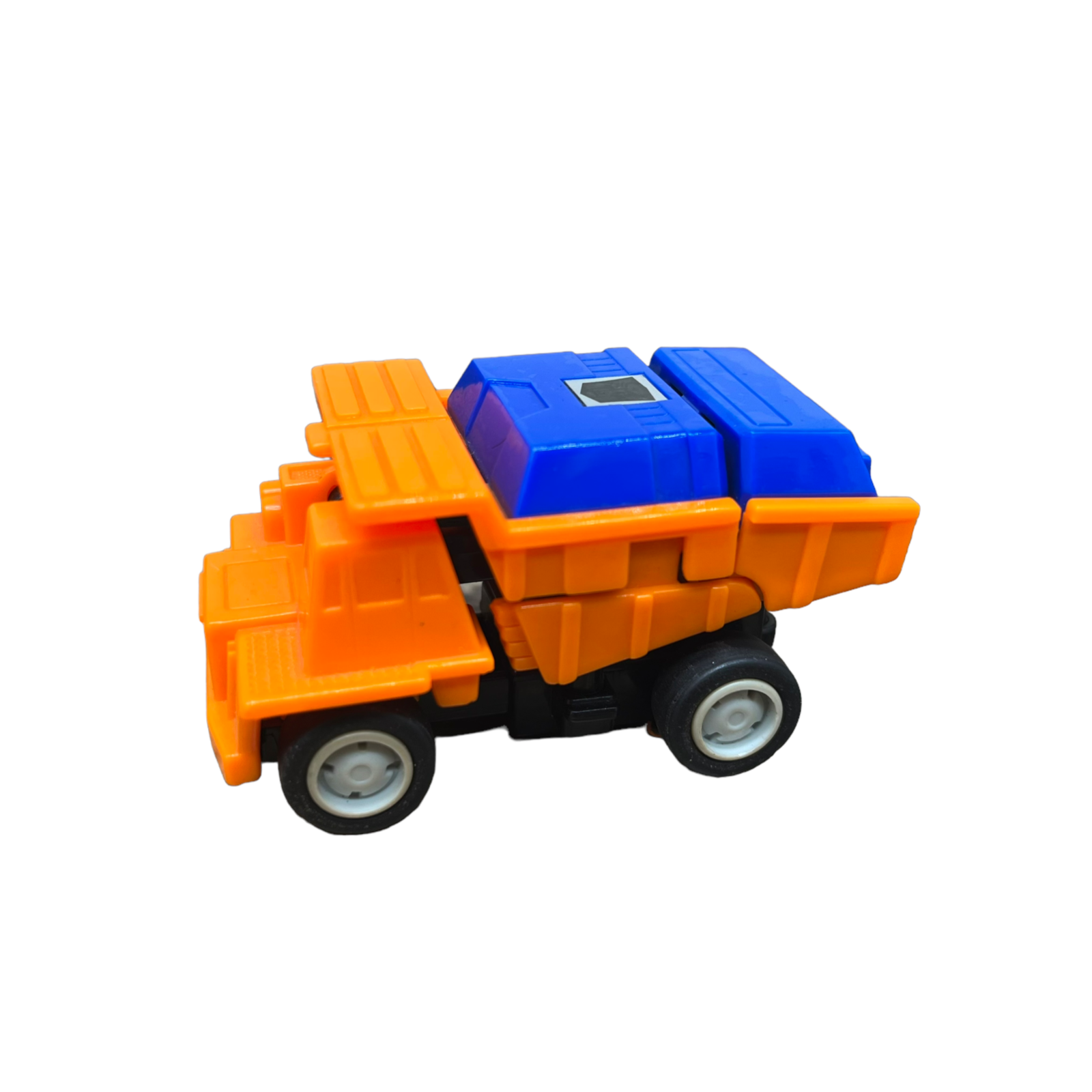 Transformers G1 Wideload Action Figure Throttlebots 100% Complete ...