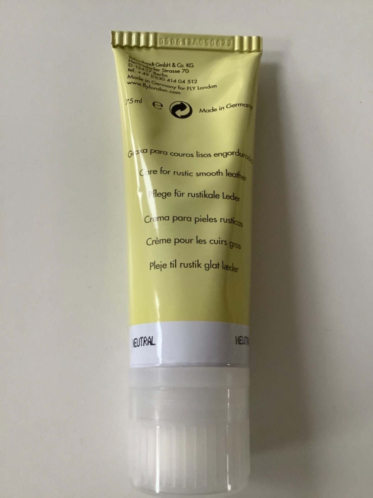 Clarks Shoe Care Products/ Patent Leather Restorer/ Suede & Nubuck ...