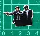 Pulp Fiction Sticker Decal samuel jackson | eBay