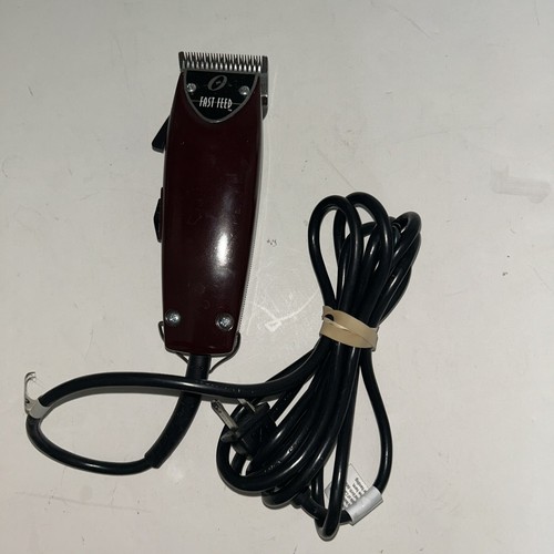 Genuine Original Oster Fast Feed Model 23-51F Professional Hair ...