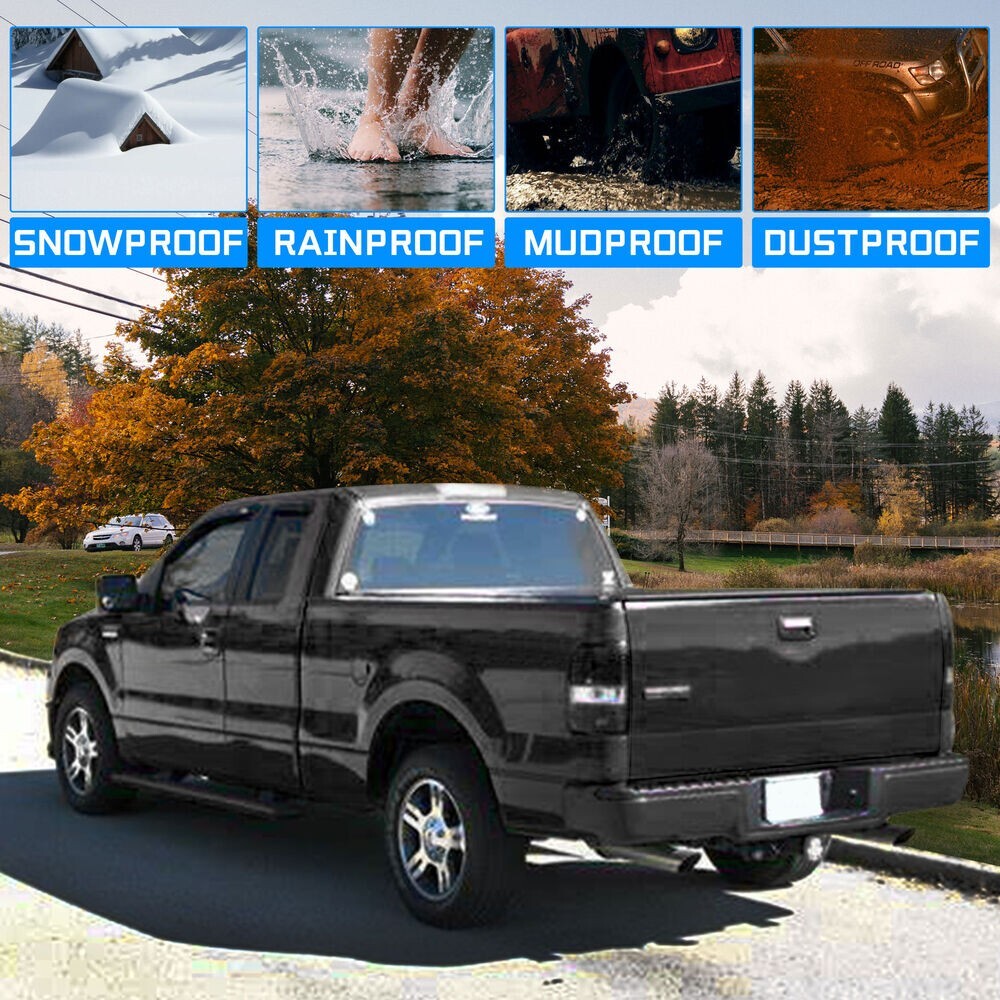 New Tailgate For 2004-2008 Ford F150 F-150 Styleside / Fleetside 04 05 ...