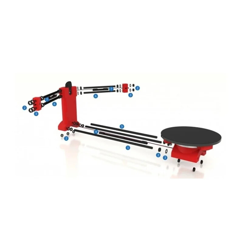 Mini 3D Scanner Diy Kit Open Source Object Scanning Cnc Milling Machine ...