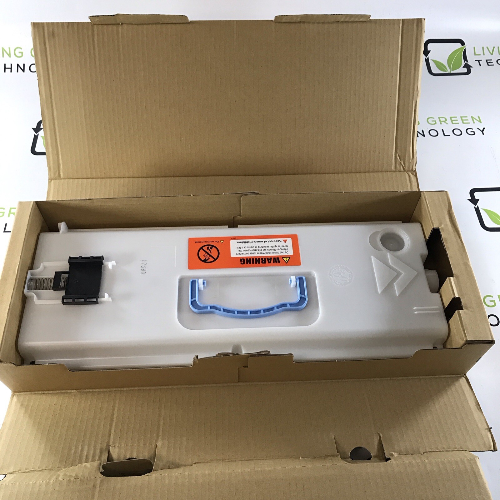 Canon WT-202 FM1-A606-000 Waste Toner Container New/Open box | eBay