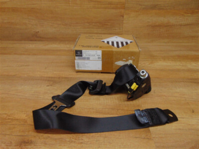 Front Left Seatbelt Genuine Mercedes W163 - A1638602985 Color: 9A86 | eBay