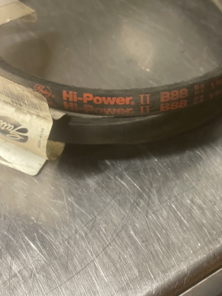 Gates Hi Power Belt B88 NEW | eBay