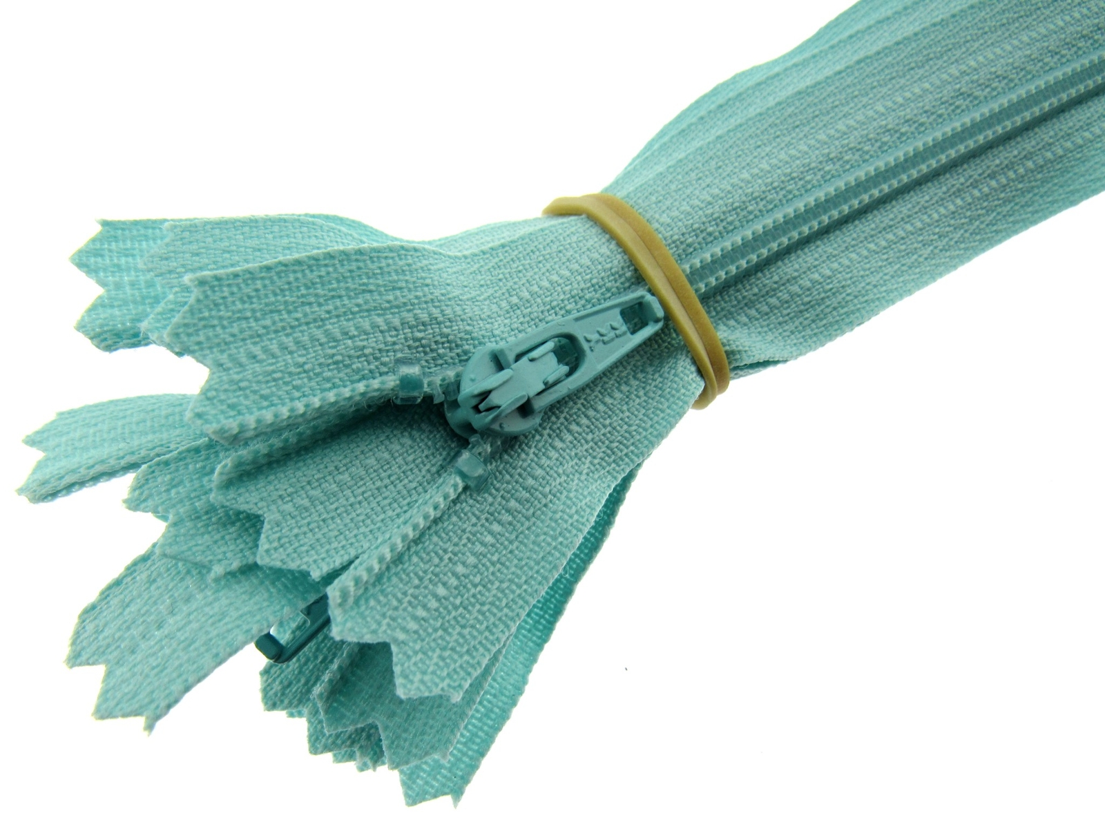 YKK Nylon Closed End Dress / Cushion Zips - 18", 20" or 22" High ...