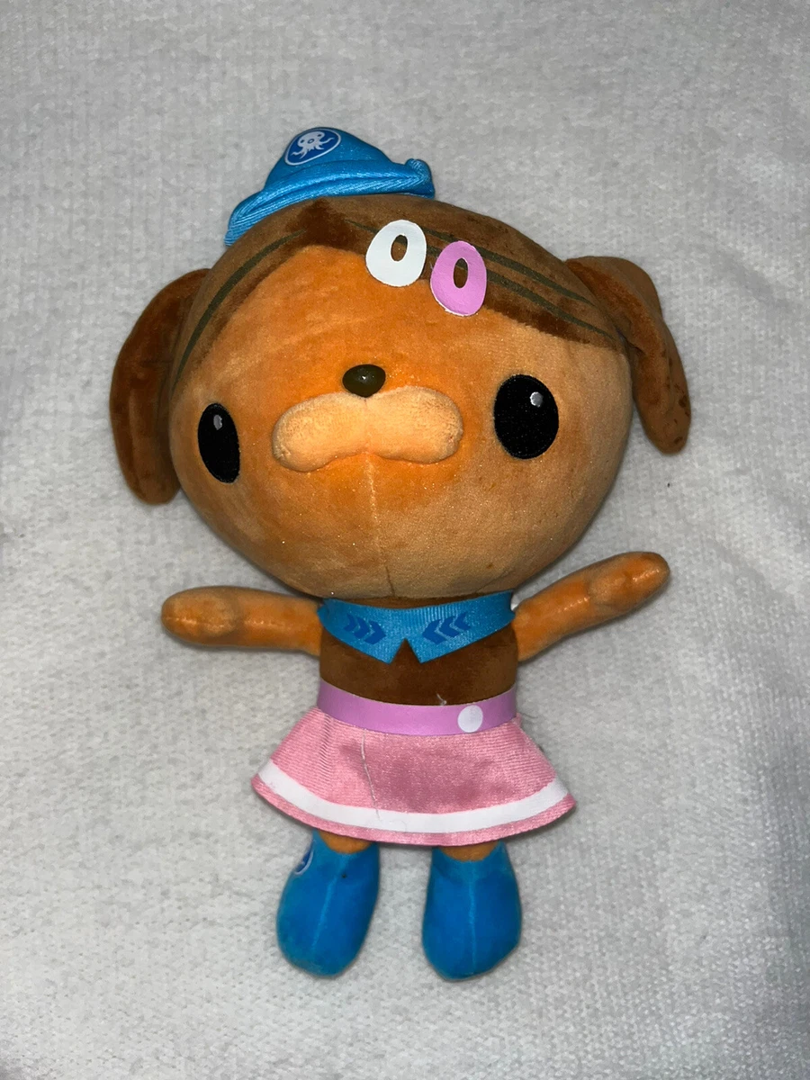 Octonauts Plush Toys