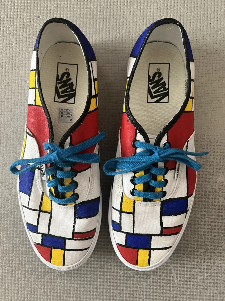 Mondrian Shoes